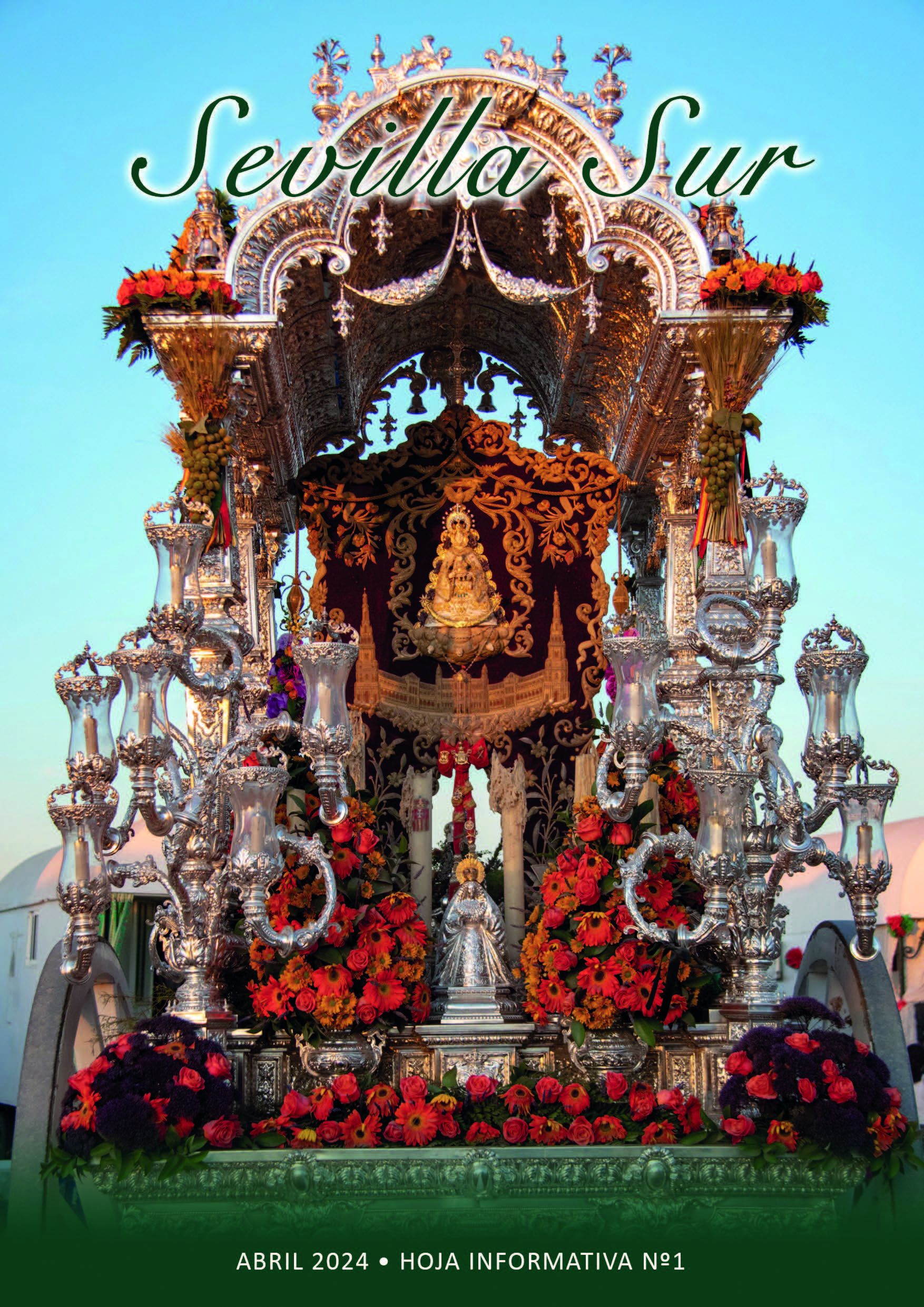 Hermandad de Nuestra Señora del Rocío de Sevilla Sur – Hermandad del ...